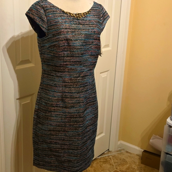 Laundry By Shelli Segal | Dresses | Nwt Laundry Classsic Dress Sz 8 ...
